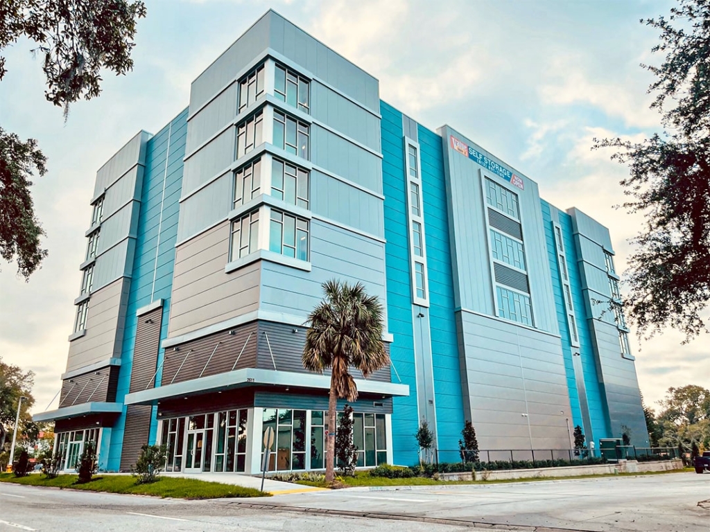 COMPLETED PROJECTS - SEVILLE