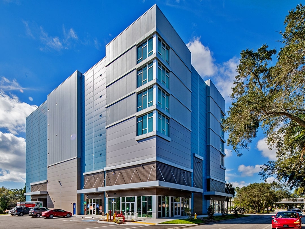 COMPLETED PROJECTS - SEVILLE