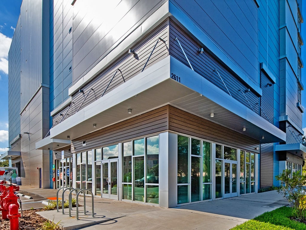 COMPLETED PROJECTS - SEVILLE